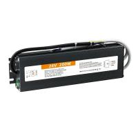 China 16.7A 200 Watt Led Power Supply 24V IP67 For LED Modules Strip Light for sale