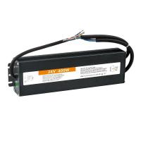 China 400W 33.3A Waterproof 24v Power Supply For LED Lights  IP67 for sale