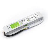 China 20W 1.66A Waterproof 12 Volt Power Supply For LED Lights for sale