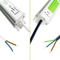China 50W 4.2A Waterproof LED Power Supply 12V IP67 For LED Modules Strip Light for sale