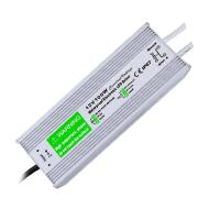 China 100W 8.3A Waterproof LED Power Supply White Color IP67 For LED Modules Strip Light for sale