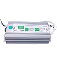 China AC DC Adapter Waterproof LED Driver Power Supply IP67 IP66 IP68 for sale