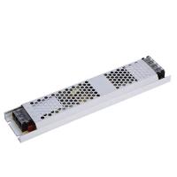 China Slim Smps 12V 10A 12.5A LED Power Supply 120W 150W Led Strip Power for sale
