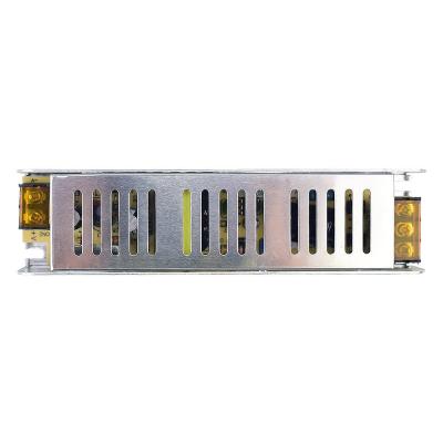 China Slim Type 12v 5a 60w Led Strip Power Supply Constant Voltage for sale