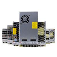 China Led Drivers LRS 100 100W 24V Power Supply For LED Strips for sale