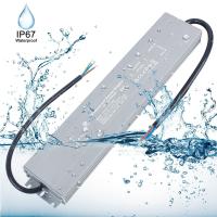 China IP67 Waterproof LED Strip Power Supply Outdoor Switching Power Supply Transformer for sale