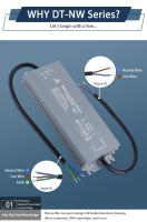 China AC100V-260V To DC 12V 24V Lighting Driver 60W 200W 400W For LED Strip for sale