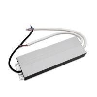 China Low Profile DC 24V 300W SMPS Slim Waterproof Power Supply Single Output for sale