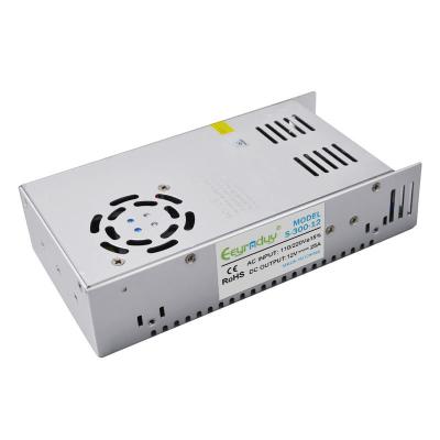 China 12V 24V 36V LED Strip Light SMPS Switching Power Supply AC To DC 60W 75W 100W for sale