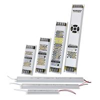 China Switching Power Supply 110V 220V To 5V 12V 24V 48V Led Power Supply LED Strip for sale