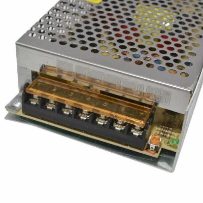 China Indoor LED Strip Power Supply 12V 30A With No Fan For Hotel Office Led Lighting Strips for sale
