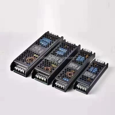 China OEM ODM 12v 24V LED Power Supply 100w 150w 200w Led Driver For Led Light for sale