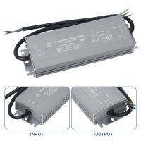 China 2.5A - 25A 60w 100w 200w LED Switching Waterproof Power Supply Transformer for sale