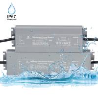 China 2.5A - 25A 60w 100w 200w LED Switching Waterproof Power Supply Transformer for sale