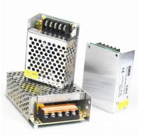 China 110V / 220V To 5V 12V 24V LED Power Supply Switching Power Supply for sale