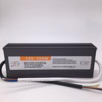 China Ip67 Slim LED Switching Waterproof Power Supply Ultra Thin 120w 150w 200w 300w 400w for sale