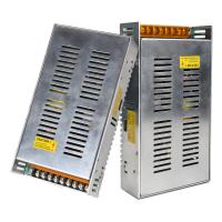 China Aluminum Shell 12V 20A LED Power Supply 240W 24V 10A Power Supply for sale