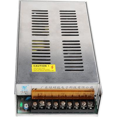 China Aluminum Shell 12V 20A LED Power Supply 240W 24V 10A Power Supply for sale