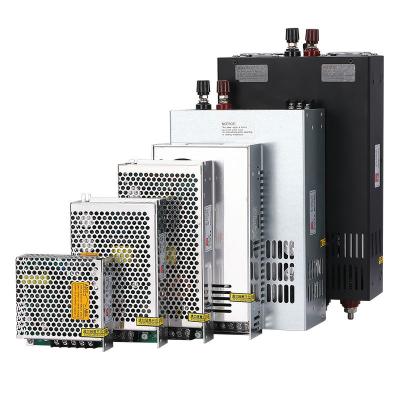 China 150W 200W 350W 24V LED Power Supply For CCTV Camera LED Light for sale