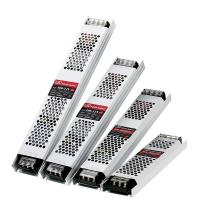 China Ultra Thin LED Power Supply DC 12V 24V LED Power Supply 100W For LED Strips for sale