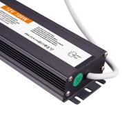 China 12V 80W Regulated Rainproof LED Power Supply For Outdoor LED Lighting for sale