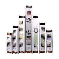 China 50 Amp 20A 12V DC 5V 2A Rainproof LED Power Supply 220v To 12v for sale