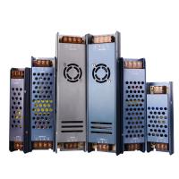 China 50 Amp 20A 12V DC 5V 2A Rainproof LED Power Supply 220v To 12v for sale