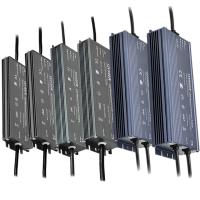 China 12V 50A Constant Voltage LED Power Supply 220V 230V AC DC Lighting Transformer for sale