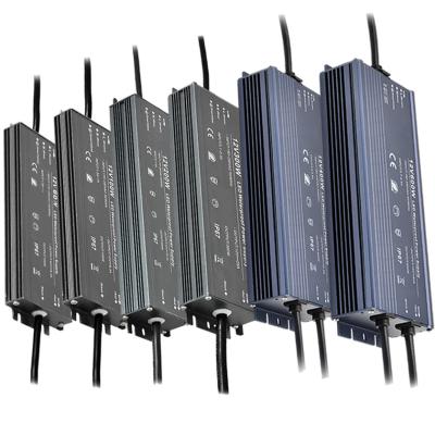 China 12V 50A Constant Voltage LED Power Supply 220V 230V AC DC Lighting Transformer for sale