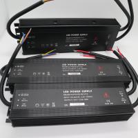 China 12V 50A Constant Voltage LED Power Supply 220V 230V AC DC Lighting Transformer for sale