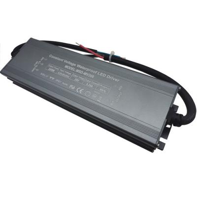 China IP67 Constant Voltage 200W LED Switch Power Supply Rainproof Switching Power Supplies for sale