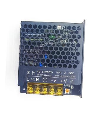 China Indoor Outdoor 60W 100W LED Switching Power Supply Rainproof Waterproof for sale