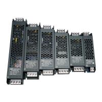 China IP67 LED Rainproof Power Supply 60w 70w 120w 150w 200w For Outdoor for sale