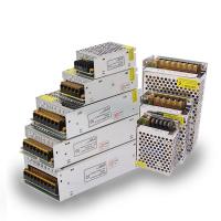 China 12V 24V 5V Switching Power Supply 1A 1.25A 2A 3A 5A 10A for sale