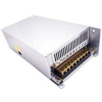 China 110V 220V To 12V 24V 48V 5V LED Power Supply CCTV / LED Strip AC To DC Source Power Adapter for sale
