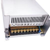China 110V 220V To 12V 24V 48V 5V LED Power Supply CCTV / LED Strip AC To DC Source Power Adapter for sale