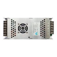 China 5V 60A Constant Voltage Switch Mode Power Supply 300W LED Power Supply IP67 for sale