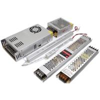 China 6W Constant Voltage 150 W 24V 5V LED Power Supply DC 12V Light Ultra Thin Switching for sale