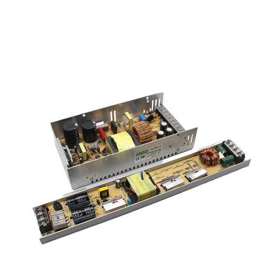 China 6W Constant Voltage 150 W 24V 5V LED Power Supply DC 12V Light Ultra Thin Switching for sale