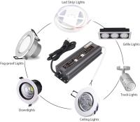 China AC 110V 220V Power Transformers Dimmable LED Power Supply 60W 100W 120W for sale