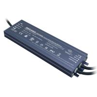 China 12V 24V Dimmable LED Power Supply AC To DC Slim Ultra Thin Switching Power Supply for sale