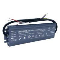 China 12V 24V Dimmable LED Power Supply AC To DC Slim Ultra Thin Switching Power Supply for sale