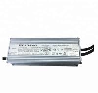 China Constant Current 0-10V COB / SMD Led Strip Dimmable Driver Waterproof IP67 100VDC Output for sale