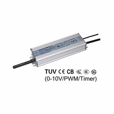 China Constant Current 0-10V COB / SMD Led Strip Dimmable Driver Waterproof IP67 100VDC Output for sale