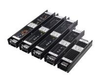 China IP20 250W Dimmable LED Power Supply LED Strip Module Power Supply 10.4 A Triac for sale
