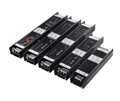China IP20 250W Dimmable LED Power Supply LED Strip Module Power Supply 10.4 A Triac for sale