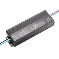 China Triac Dimmable Waterproof LED Power Supply 12V DC Green Independent Led Light Driver for sale
