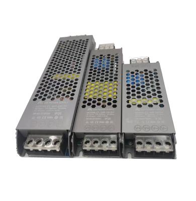 China Strip Converter Adapters Dimmable LED Power Supply DC 5A 30Amp 12Volt 48V 400W for sale