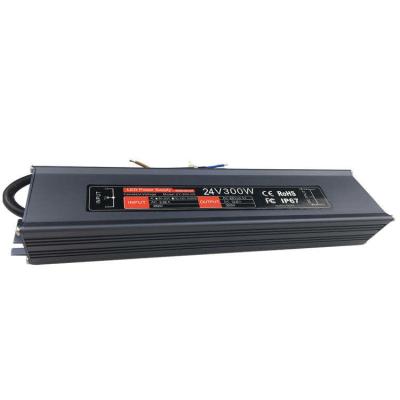 China IP67 Dimmable LED Power Supply 100W 12V DC Constant Voltage for sale