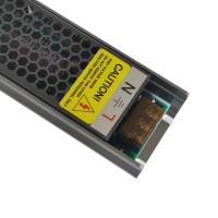 China 12V 5A 6.6A 8.3A 10A Dimmable LED Power Supply 0 - 10v Light Driver for sale